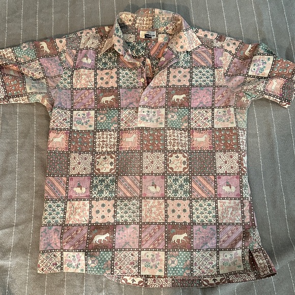 reyn spooner | Shirts | Vintage 96s Reyn Spooner Shirt | Poshmark
